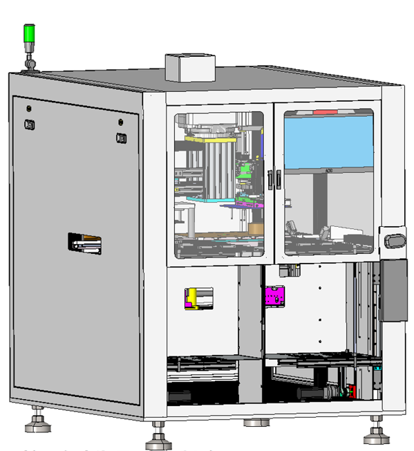 FCT功能测试机设备介绍 - 手足自动化