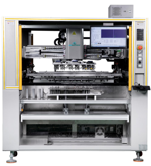 新能源CCS&FDC FPC拆&植板机 - 手足自动化